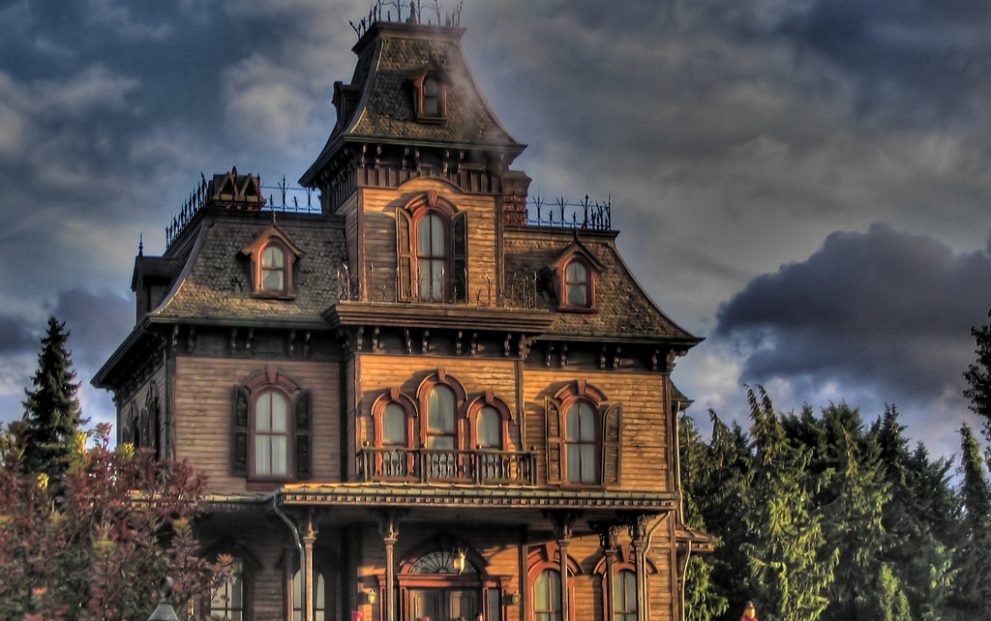 Phantom Manor | Disneyland Paris