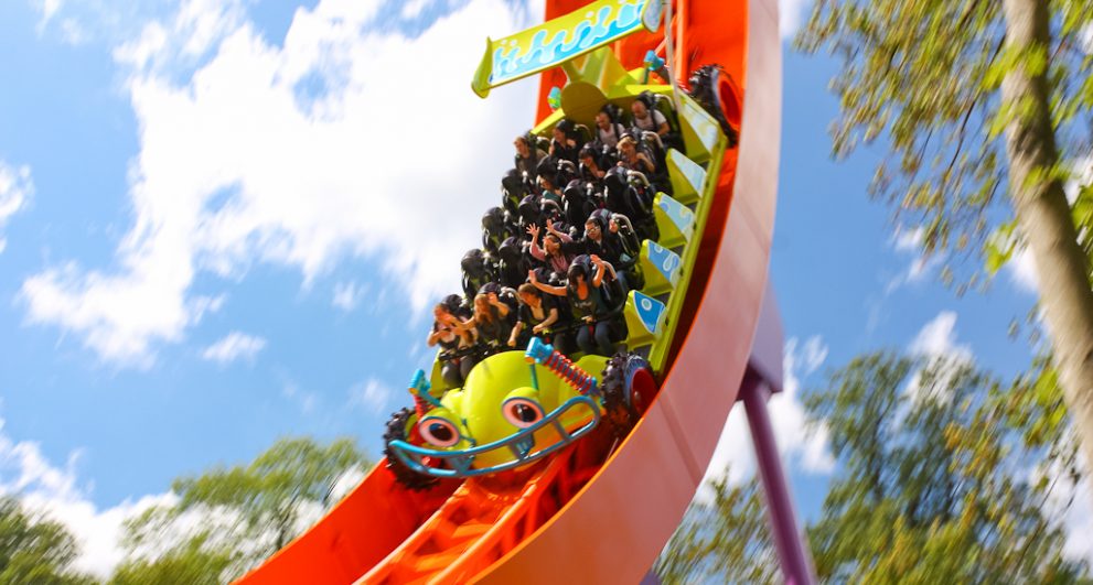 RC Racer | Disneyland Paris